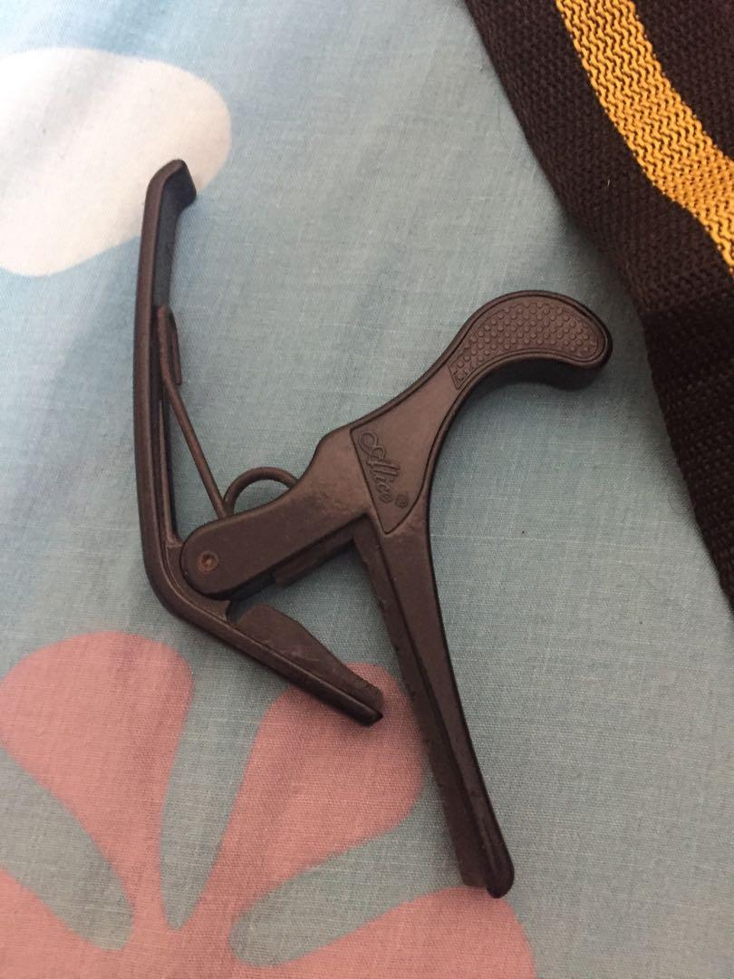 DnD Acoustic Guitar, Hobbies & Toys, Music & Media, CDs & DVDs on Carousell