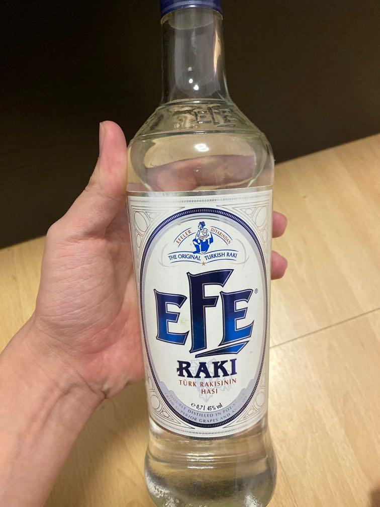 Efe raki turk rakisinin, Food & Drinks, Packaged & Instant Food on ...