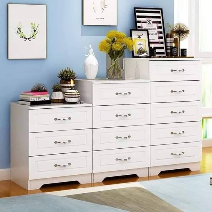 European style locker drawer, Furniture & Home Living, Furniture ...