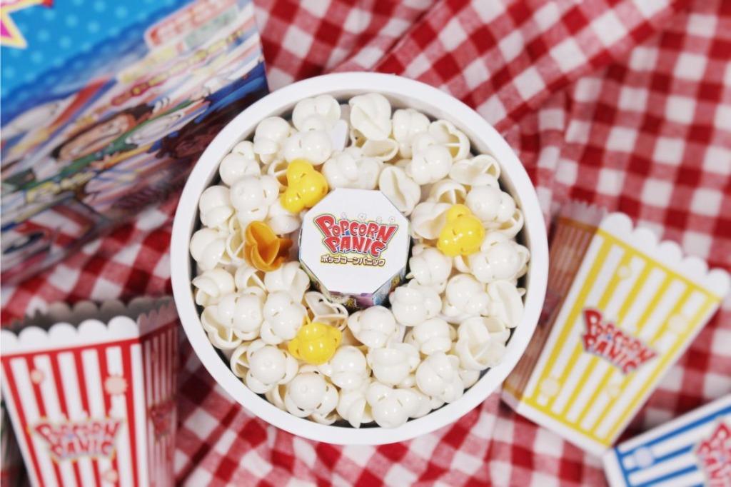 Family Party Game-Popcorn Panic!, Hobbies & Toys, Toys & Games on Carousell