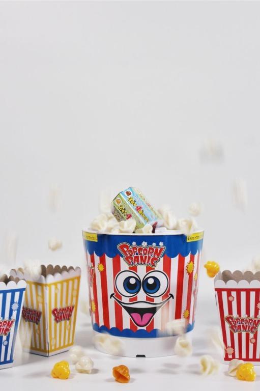 Family Party Game-Popcorn Panic!, Hobbies & Toys, Toys & Games on Carousell