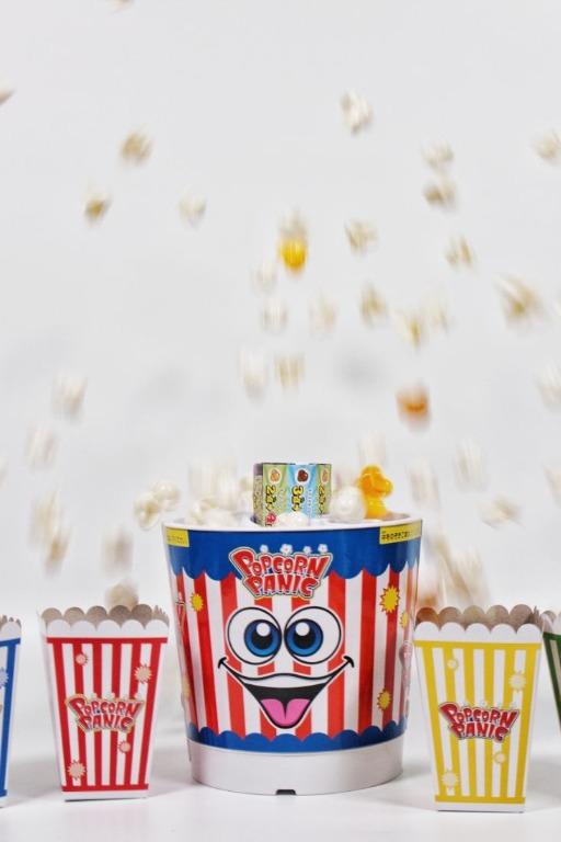 Family Party Game-Popcorn Panic!, Hobbies & Toys, Toys & Games on Carousell