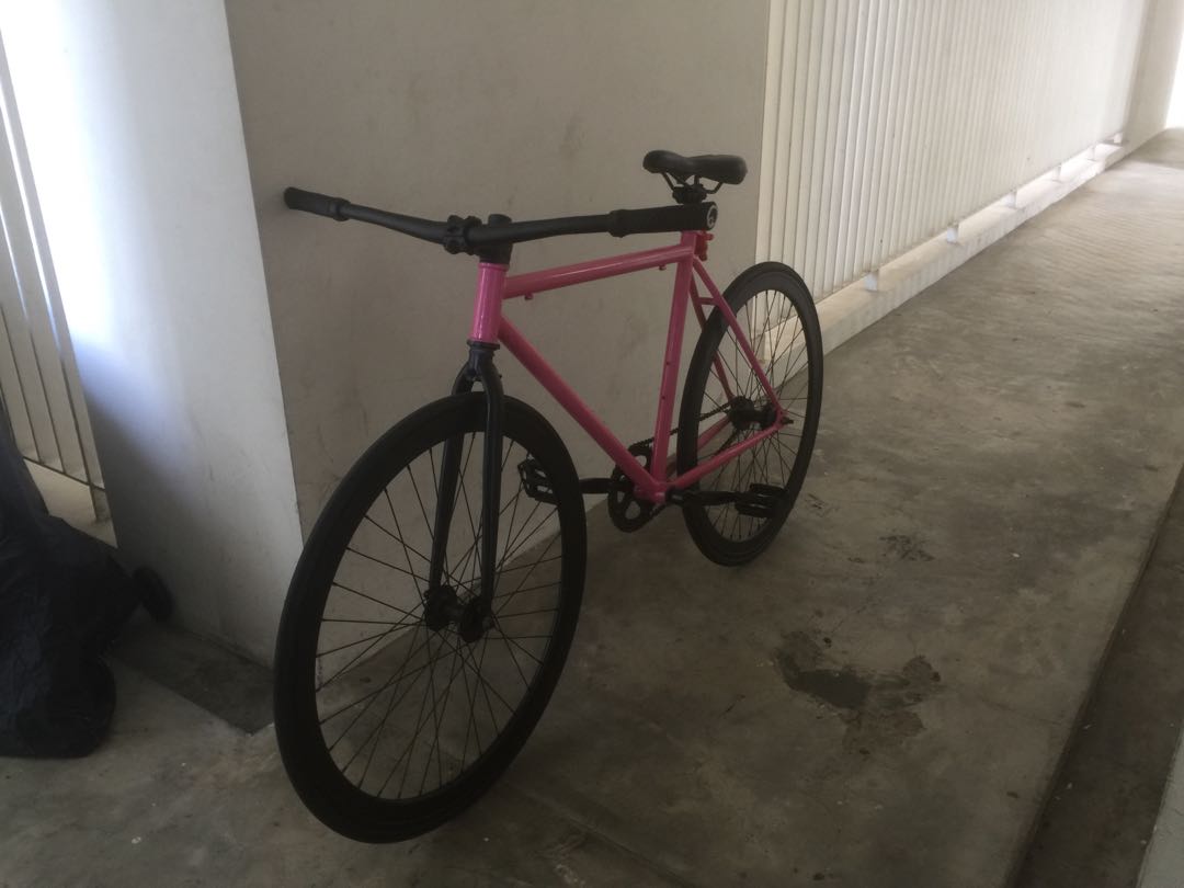 Fixie, Sports Equipment, Bicycles & Parts, Bicycles on Carousell