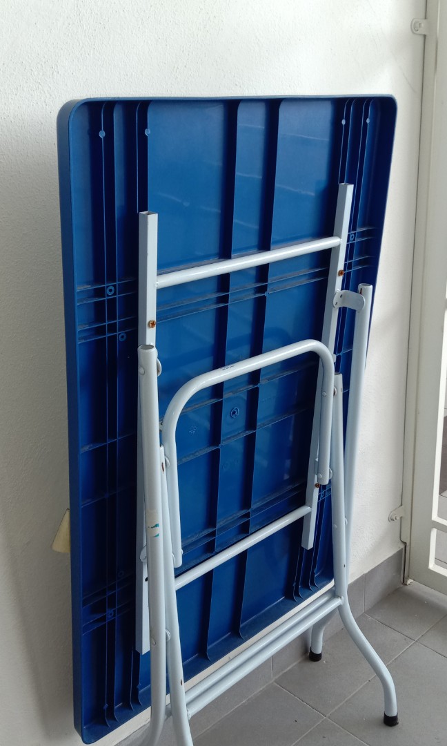 Foldable Table 3x2, Furniture & Home Living, Furniture, Tables & Sets ...