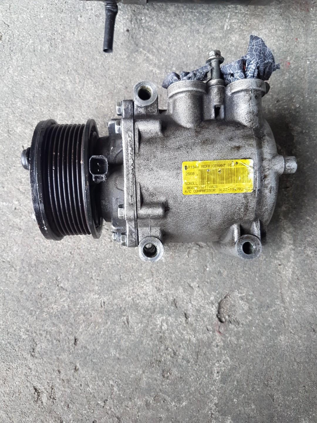 FORD E350 TURBO, STARTER, ALTERNATOR, COMPRESSOR, Car Parts ...