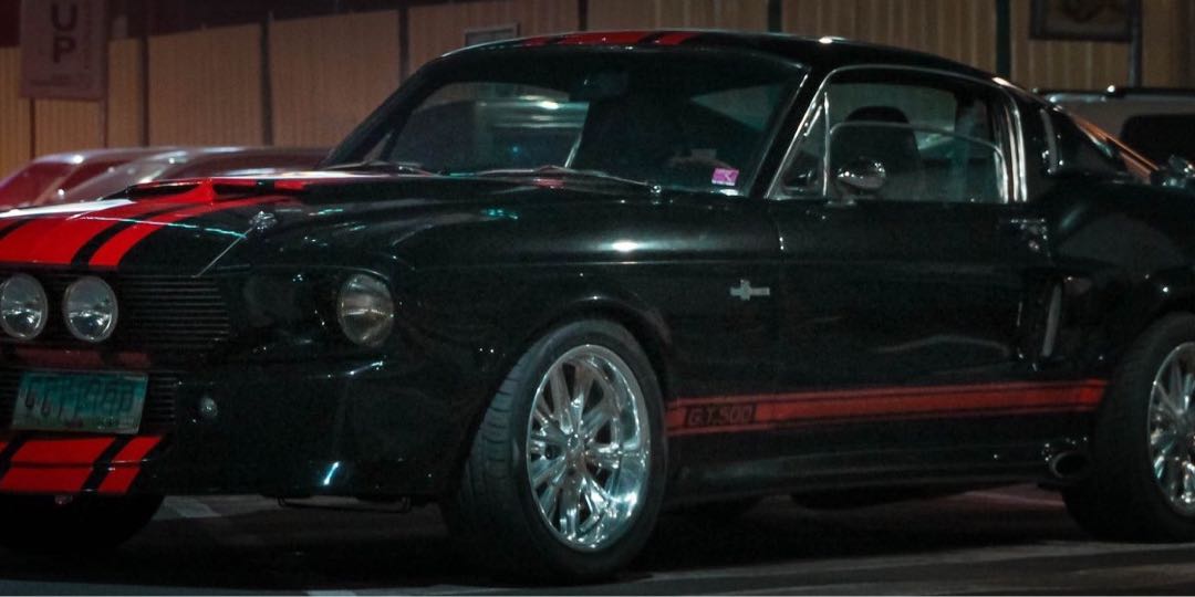 Ford Mustang Shelby GT500r Manual, Cars for Sale, Used Cars on Carousell