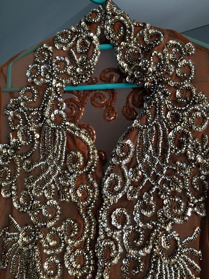 FreePos_ kebaya indonesia labuci , Women's Fashion, Dresses & Sets ...