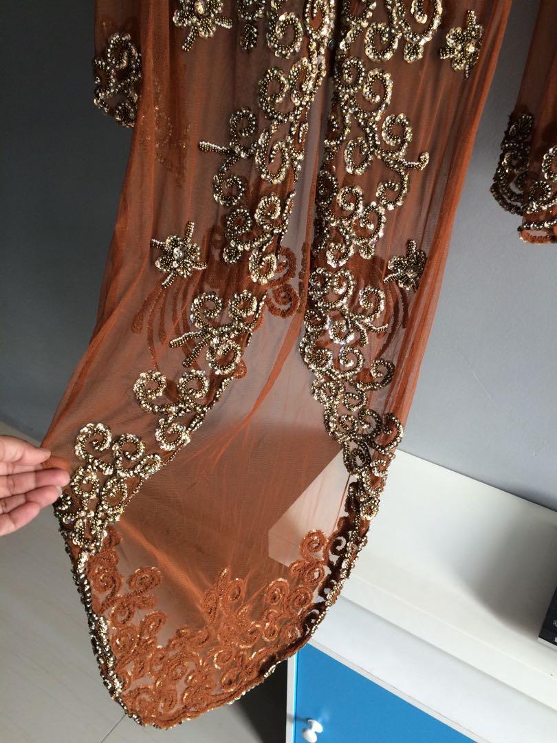 FreePos_ kebaya indonesia labuci , Women's Fashion, Dresses & Sets ...