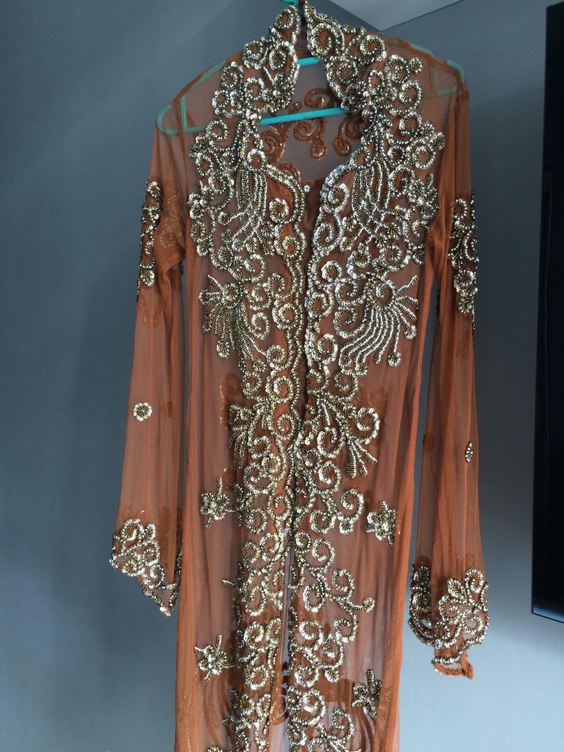 FreePos_ kebaya indonesia labuci , Women's Fashion, Dresses & Sets ...