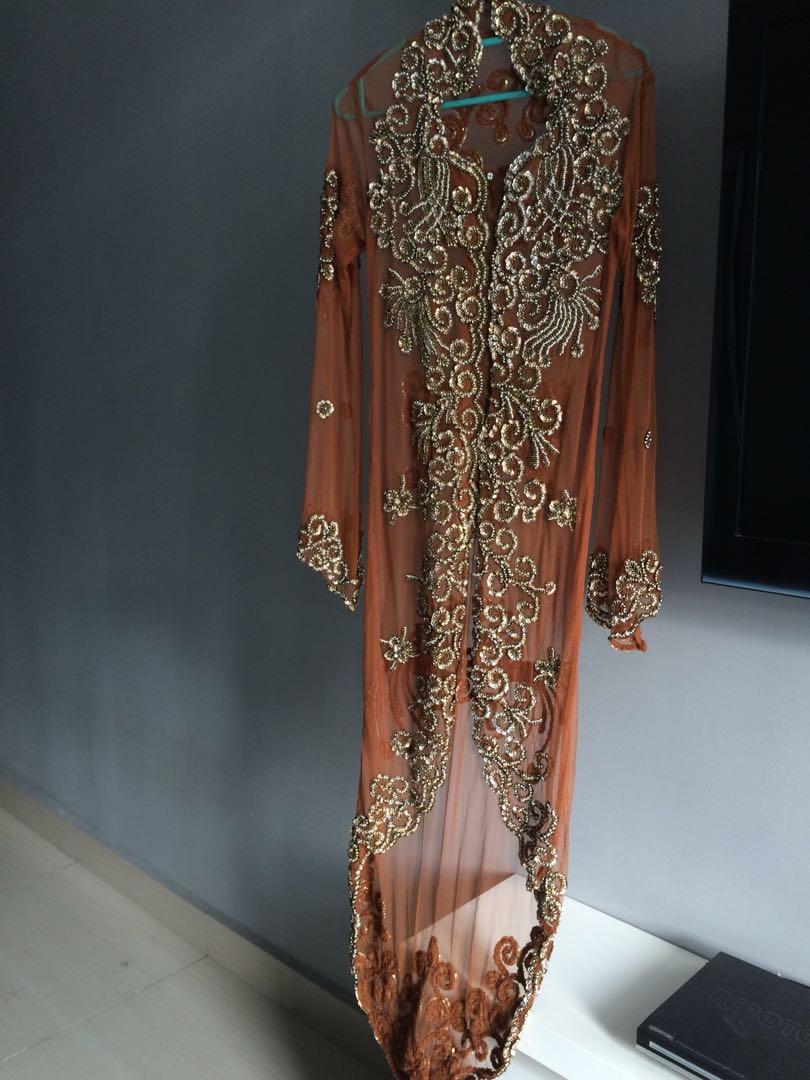 FreePos_ kebaya indonesia labuci , Women's Fashion, Dresses & Sets ...