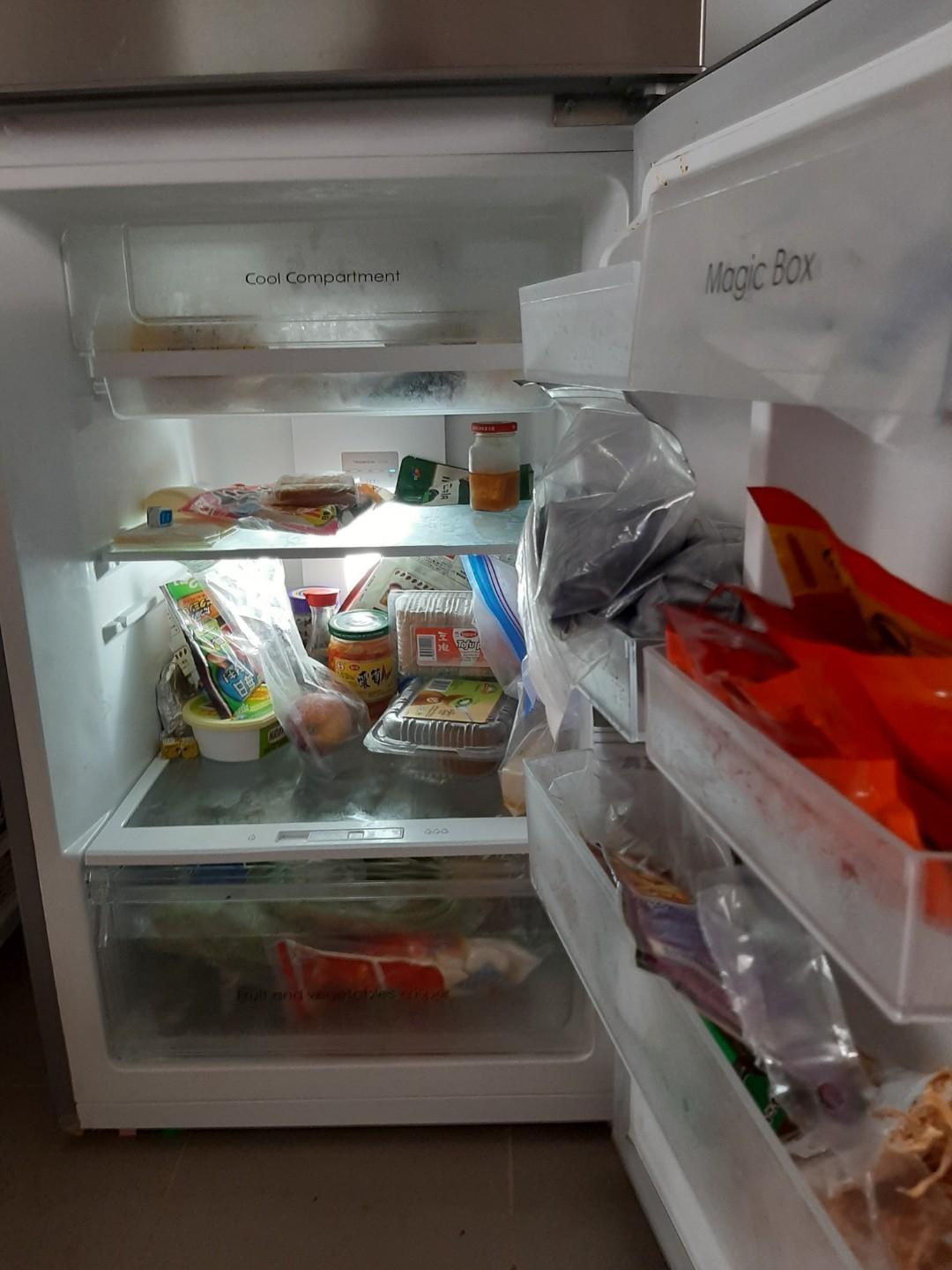 Fridge, TV & Home Appliances, Kitchen Appliances, Refrigerators ...