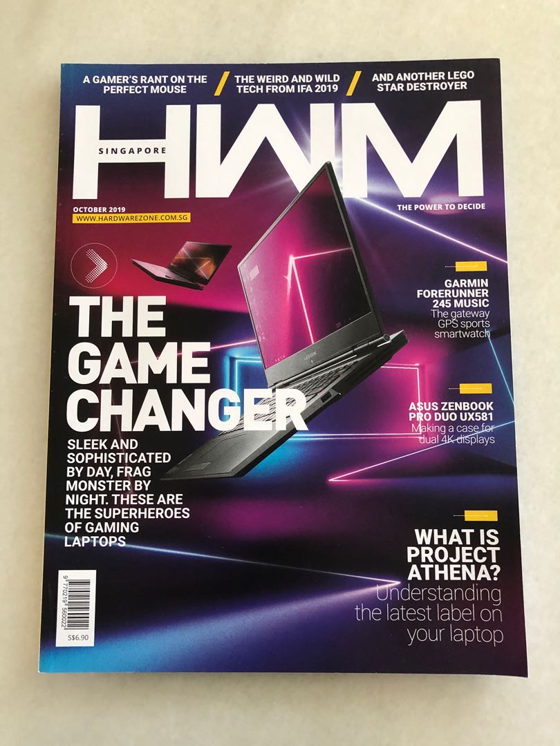 HWM Singapore Magazine, Hobbies & Toys, Books & Magazines, Magazines on ...