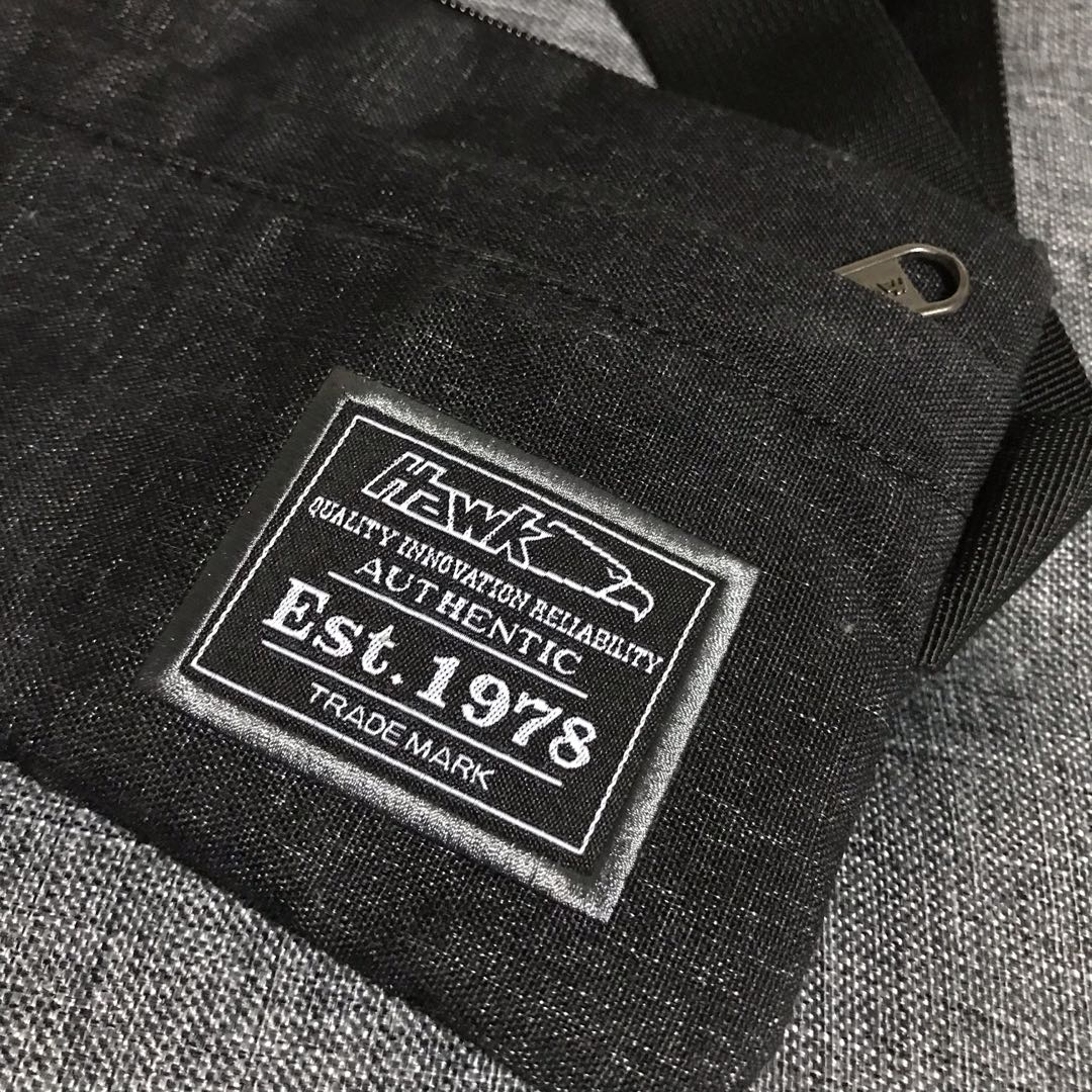 Hawk Belt Bag, Men's Fashion, Bags, Belt bags, Clutches and Pouches on ...