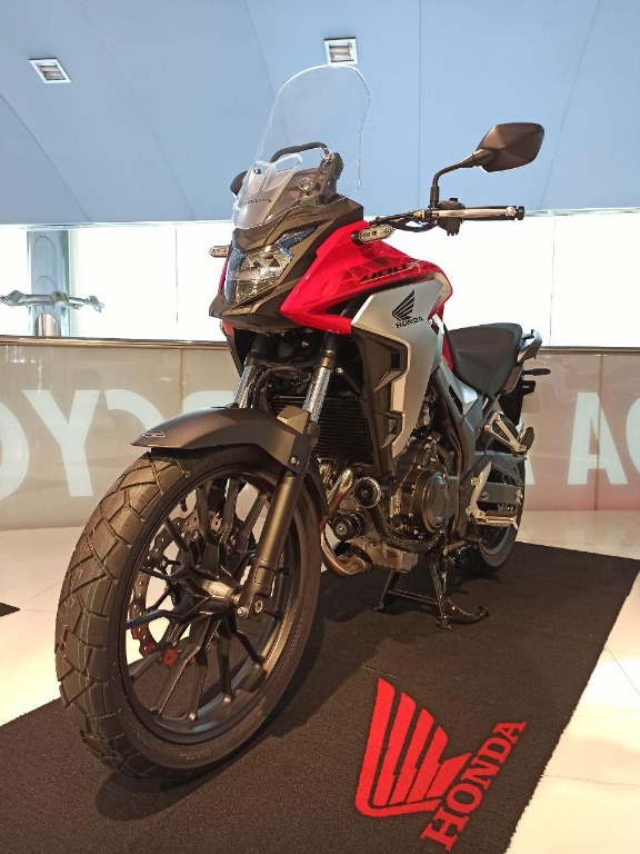 Honda CB400XA (Brand New Agent Model), Motorcycles, Motorcycles for ...