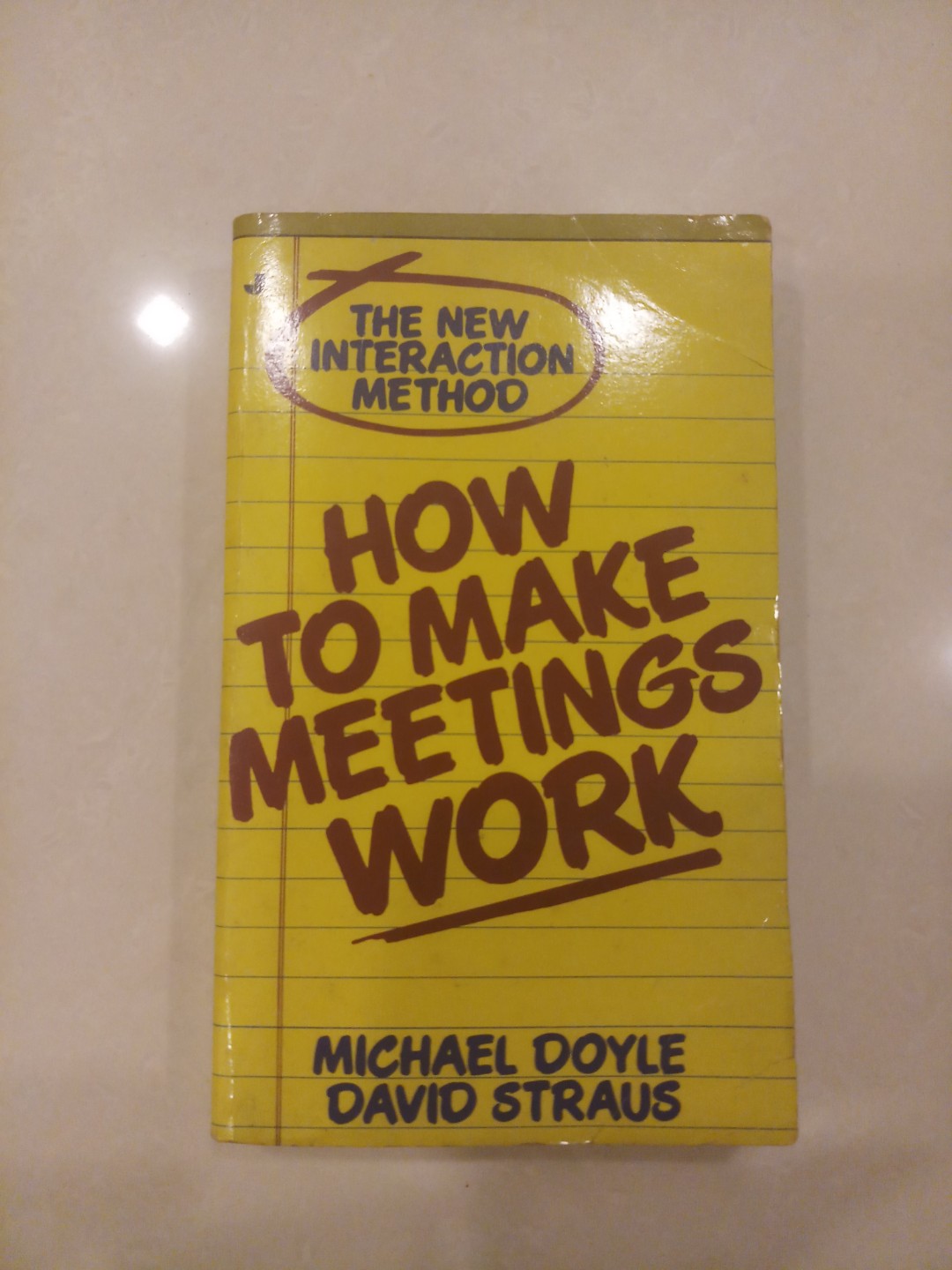 How to make meetings work, Hobbies & Toys, Books & Magazines, Fiction ...