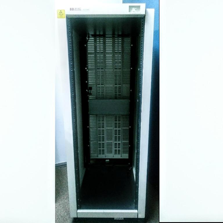 HP/Agilent/Keysight 19" 32U Rack Cabinet 1.6m, E3661B, Audio, Other ...