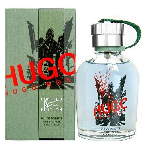 HUGO BOSS Limited Art Edition 藝術玩家限量版男性香水 150ml【限定】, 香水、美妝、保養, 香水、體香劑在旋轉拍賣