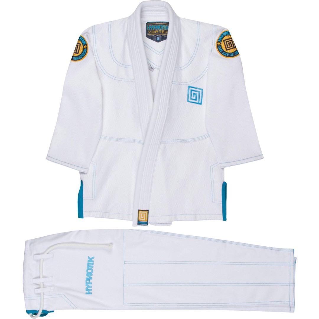 Hypnotik vortex women bjj gi with belt, Sports Equipment, Sports ...