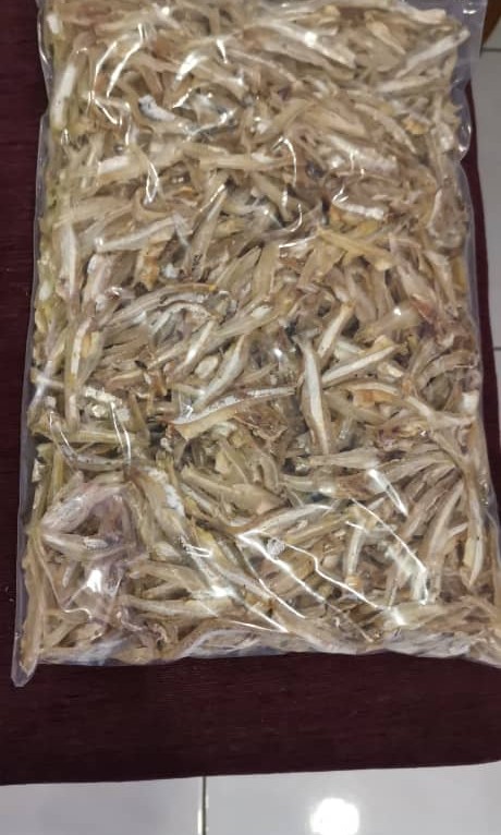 Ikan Bilis Grade 1 / Anchovies, Food & Drinks, Packaged & Instant Food on Carousell