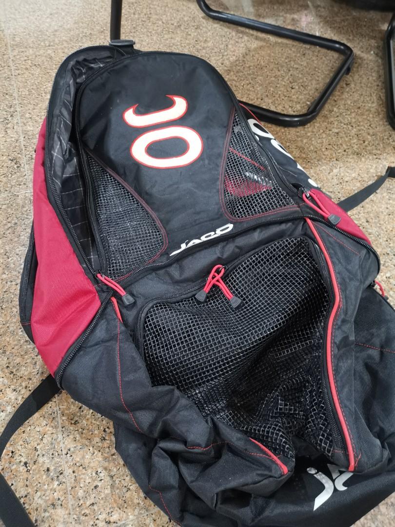 Jaco Convertible MMA Bag, Men's Fashion, Bags & Wallets, Backpacks on ...