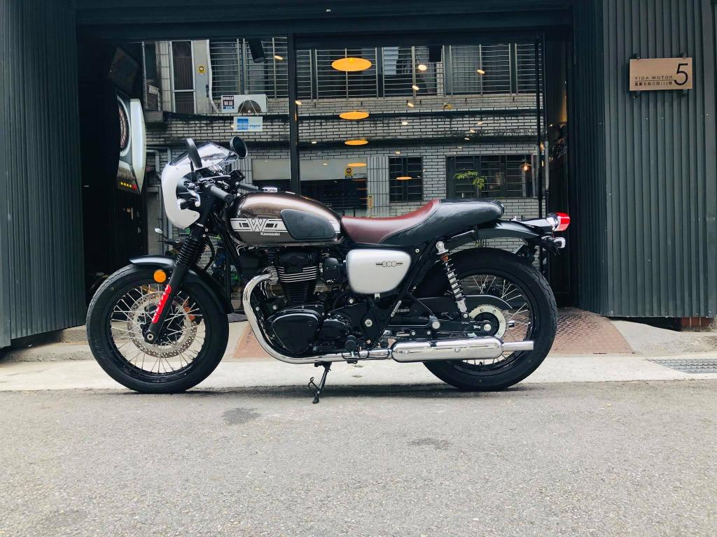 Scrambler Kawasaki 2019 | Reviewmotors.co