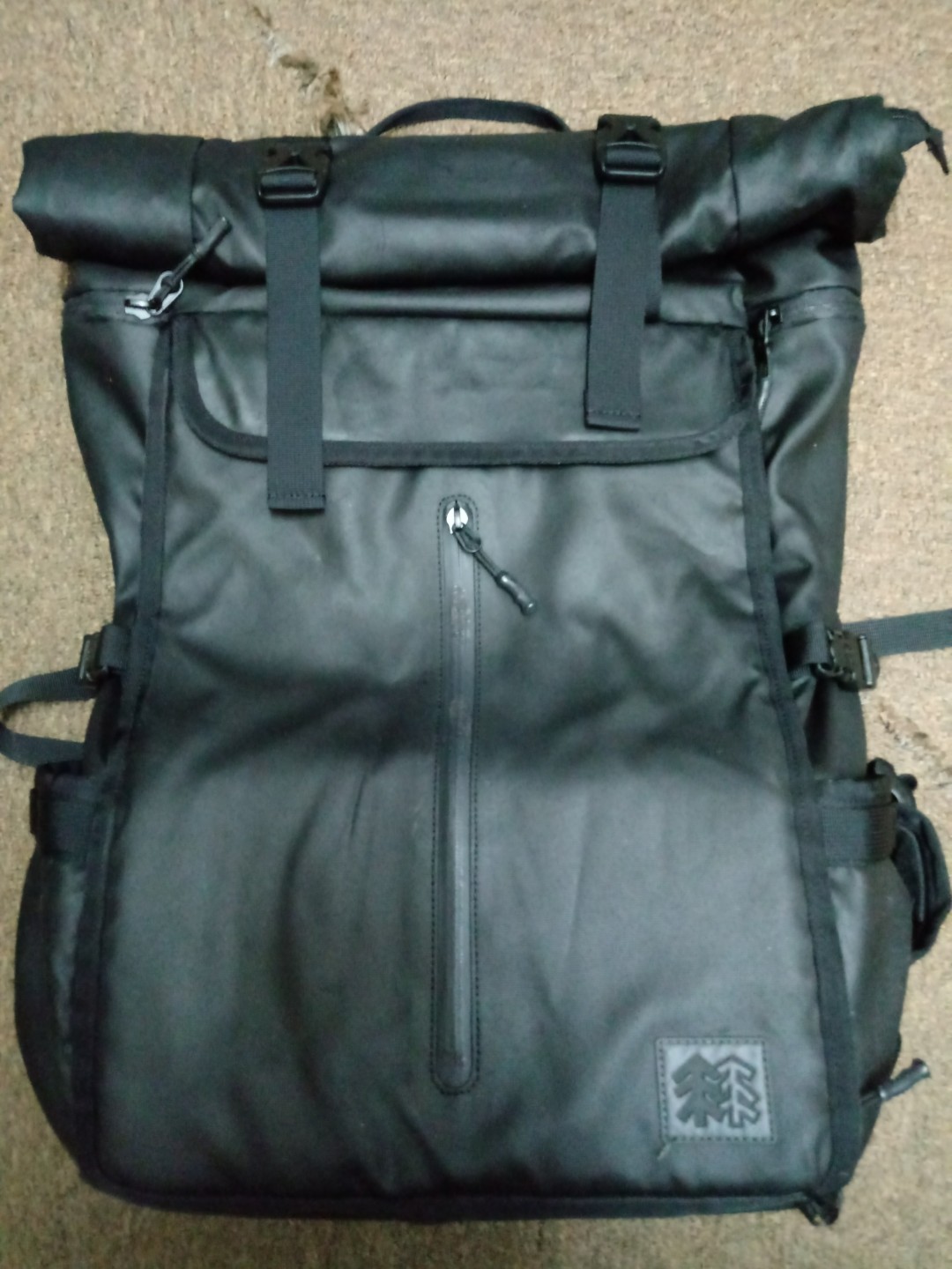 Kolon Sport Backpack, Men's Fashion, Bags, Backpacks on Carousell