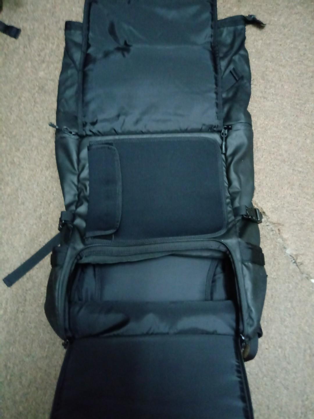 Kolon Sport Backpack, Men's Fashion, Bags, Backpacks on Carousell