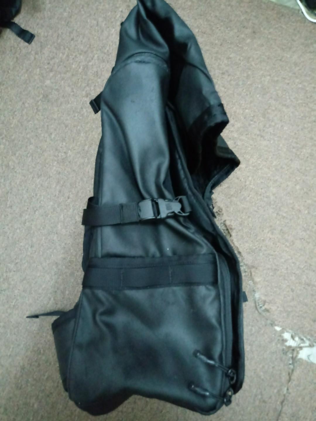 Kolon Sport Backpack, Men's Fashion, Bags, Backpacks on Carousell