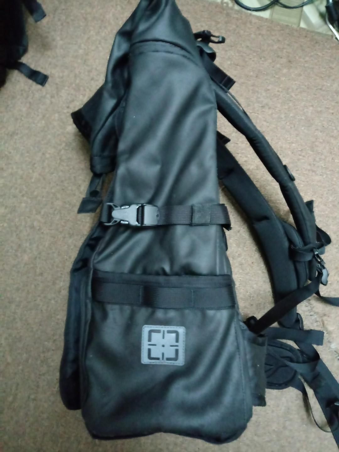 Kolon Sport Backpack, Men's Fashion, Bags, Backpacks on Carousell