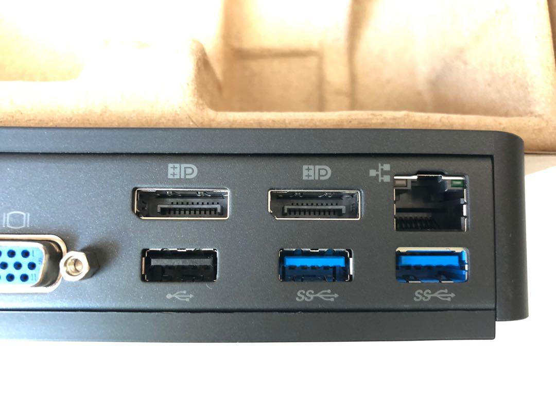 Lenovo ThinkPad OneLink Dock docking station, Computers & Tech, Parts ...
