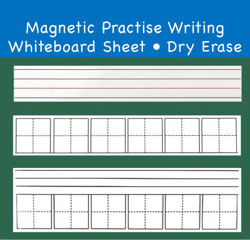 Magnetic practise writing sheet | home teaching | classroom, Hobbies ...
