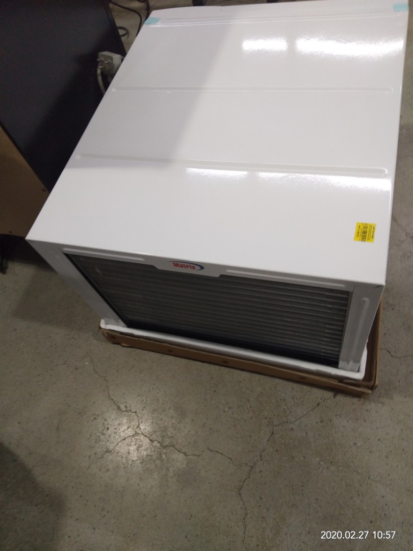 Matrix 1HP window type ac, TV & Home Appliances, Kitchen Appliances ...