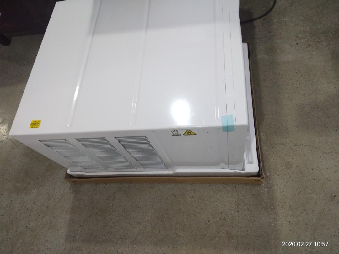 Matrix 1HP window type ac, TV & Home Appliances, Kitchen Appliances ...