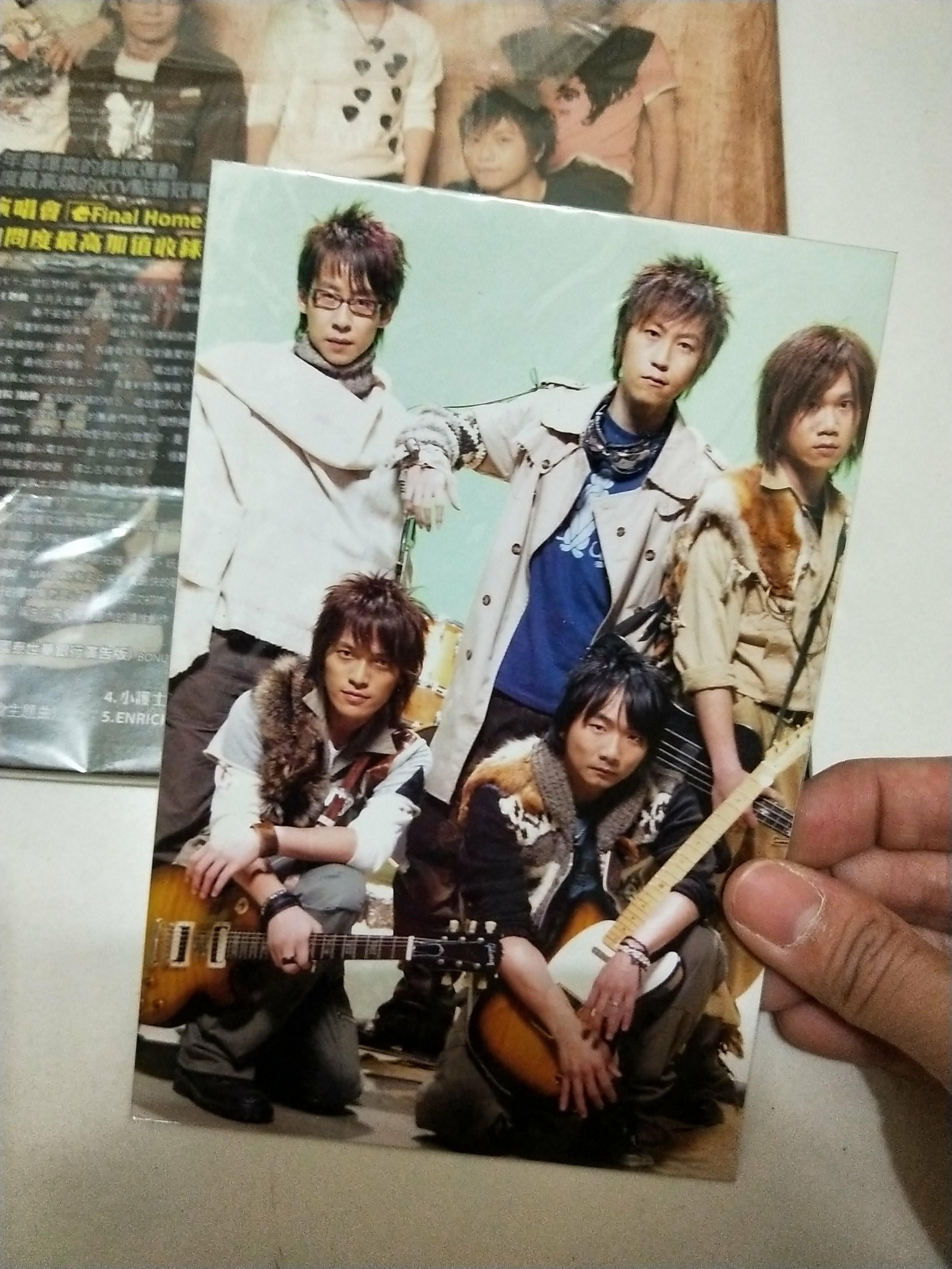 Mayday's Albums and Photobook, Hobbies & Toys, Music & Media, CDs ...