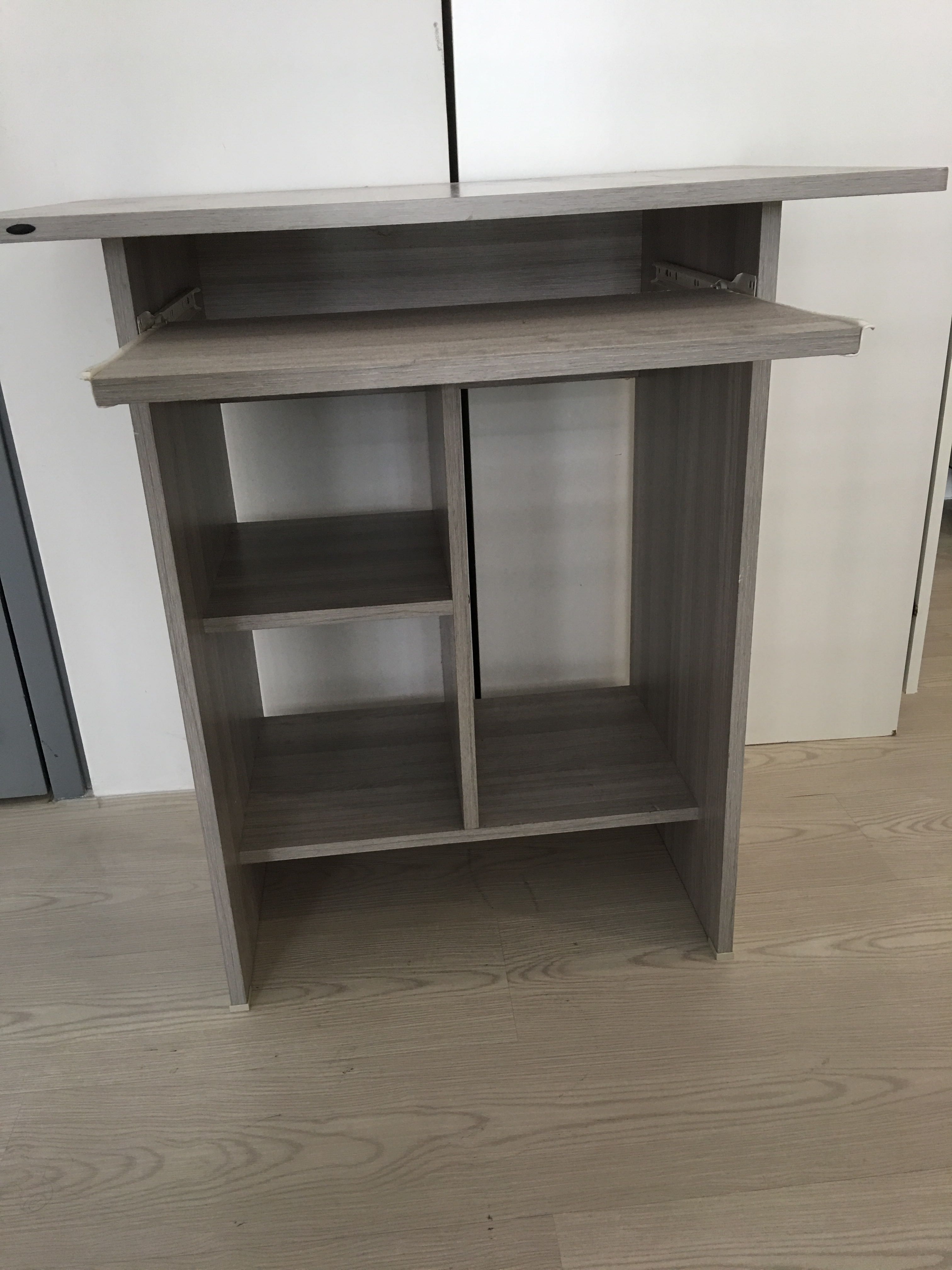 Meja Computer table, Furniture & Home Living, Furniture, Tables & Sets ...