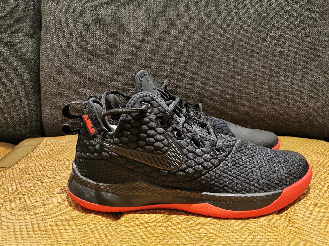 Nike LeBron James Witness 3, US 10,, Women's Fashion, Footwear ...