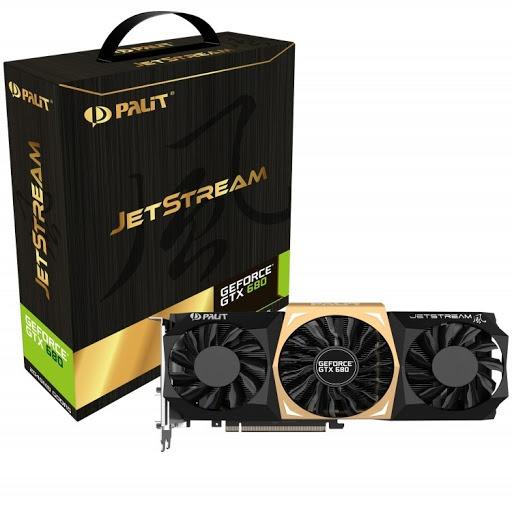 PALIT GTX780 JETSTREAM 3G GDDR5 384BIT, Computers & Tech, Parts ...