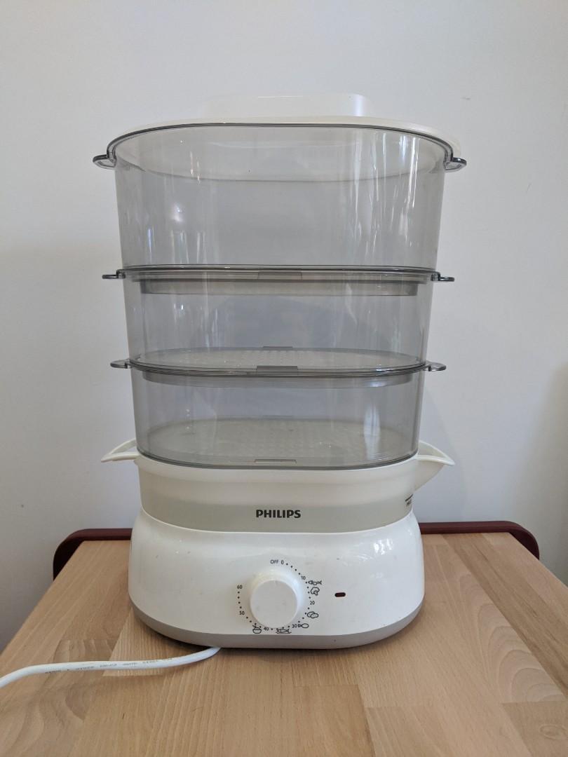 Philips Food Steamer, TV & Home Appliances, Kitchen Appliances, Cookers ...