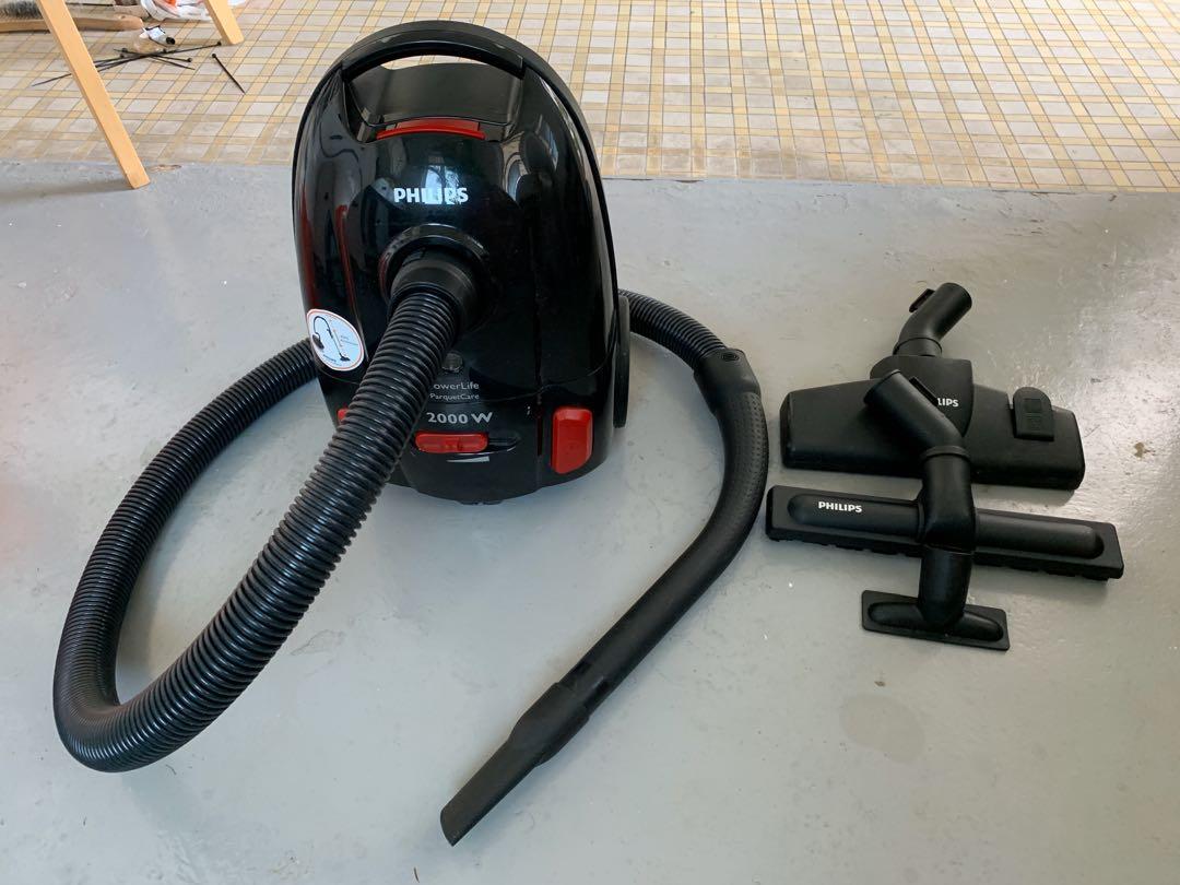 Philips PowerLife vacuum, TV & Home Appliances, Vacuum Cleaner ...