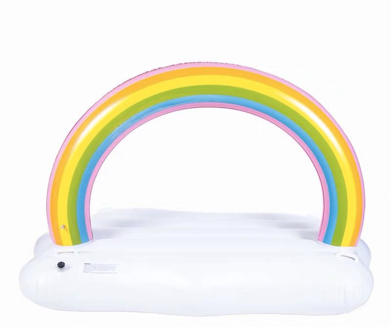 Rainbow float, Everything Else on Carousell