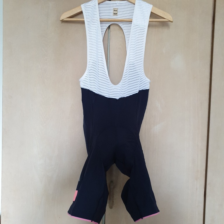 Rapha Brevet Bib Shorts II - Medium Dark Navy, Men's Fashion, Activewear on Carousell