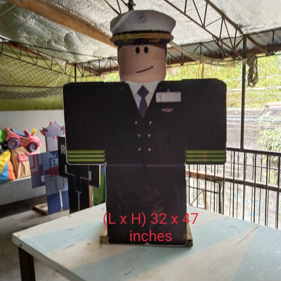 Roblox Stander, Hobbies & Toys, Stationary & Craft, Art & Prints on ...