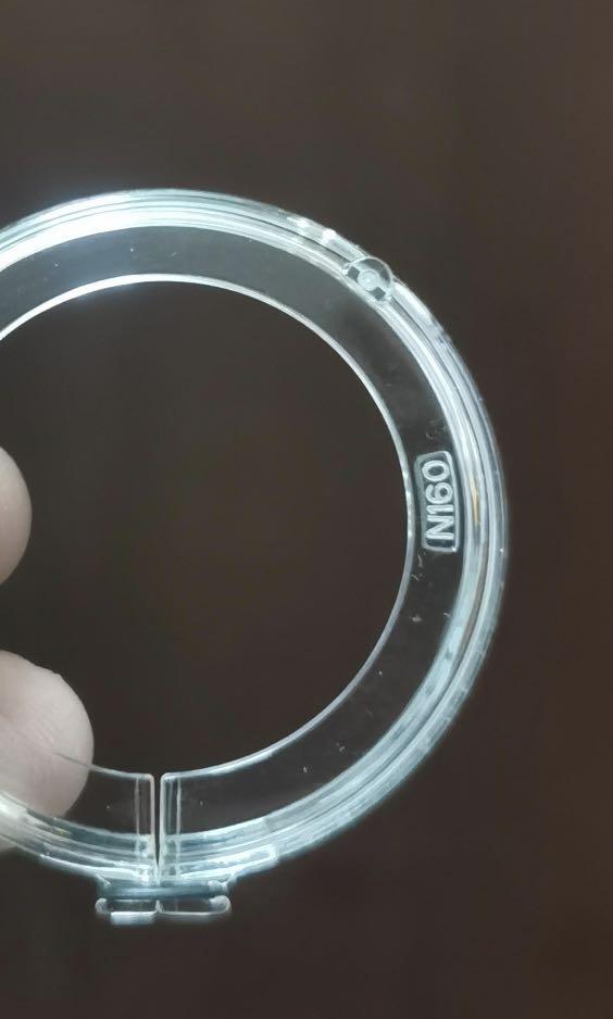 Rolex bezel protector cover, Luxury, Watches on Carousell