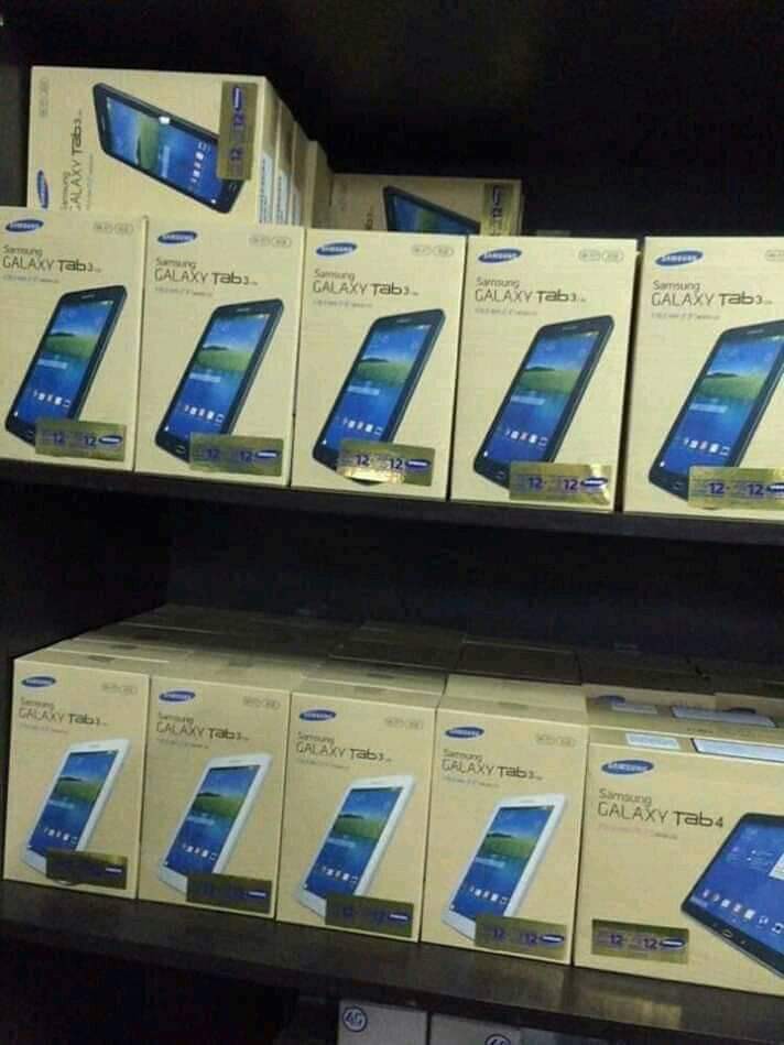 SAMSUNG TABLET 3 ORIGINAL COMPLTR, Mobile Phones & Gadgets, Tablets ...