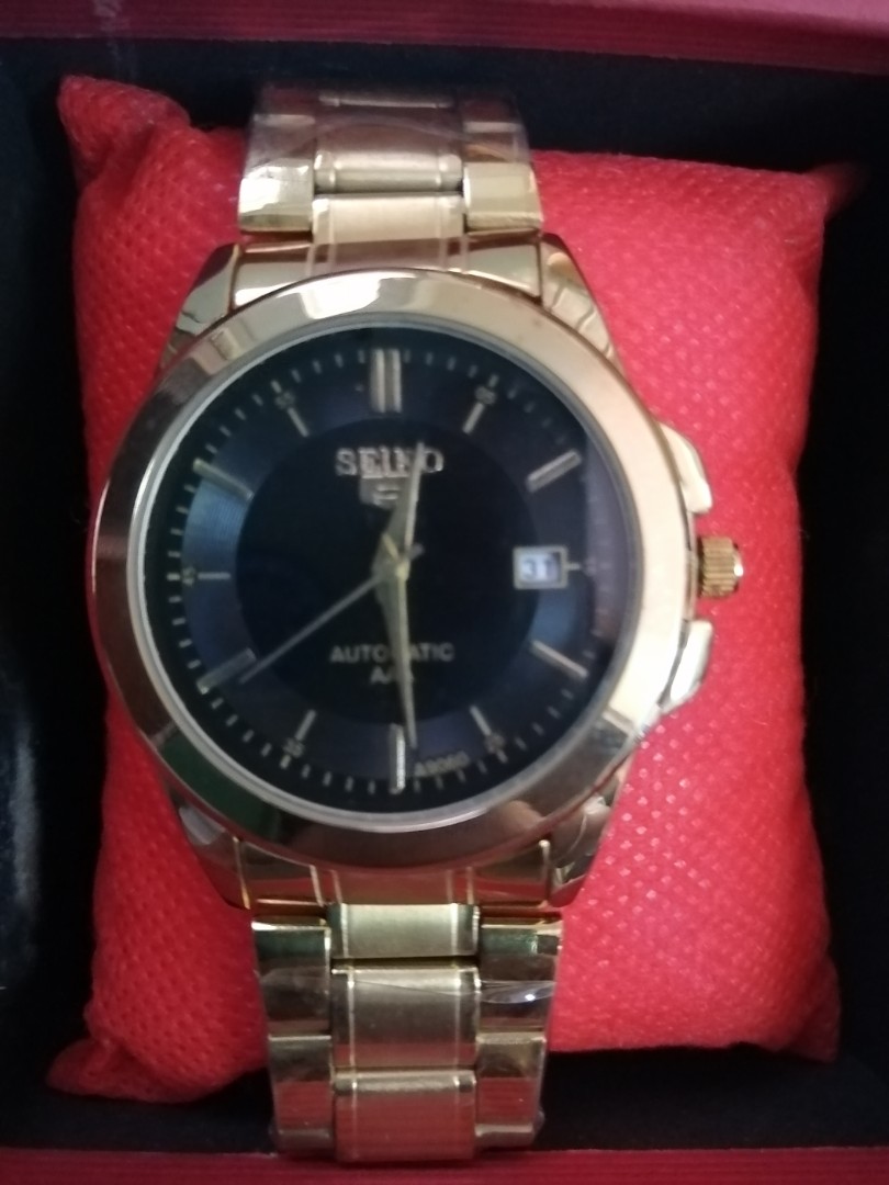 Seiko 5 Class A, Men's Fashion, Watches & Accessories, Watches on Carousell