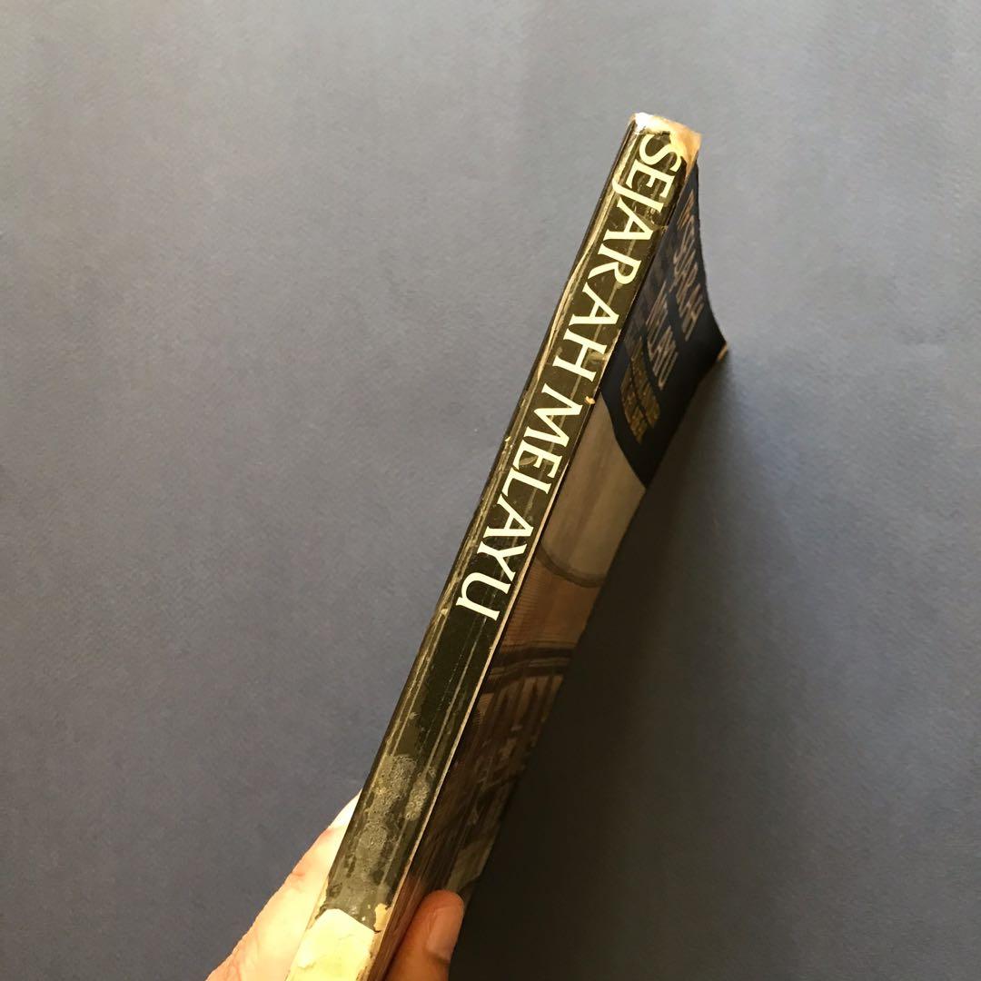 Sejarah Melayu - William Shellabear, Hobbies & Toys, Books & Magazines ...