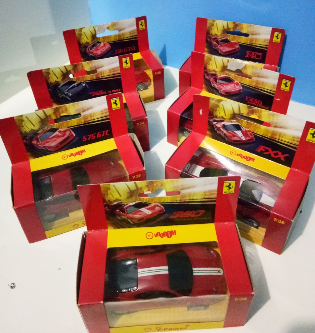 Shell and Petron Collectibles Cars, Hobbies & Toys, Toys & Games on ...