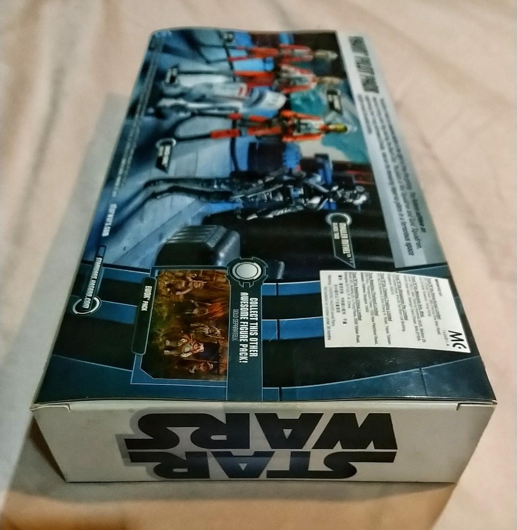 Star Wars Yavin Pilot Pack, Hobbies & Toys, Toys & Games on Carousell