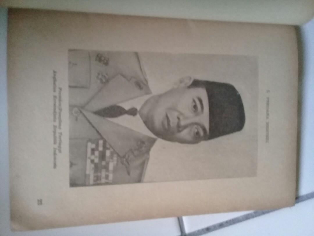 Susunan kabinet dwikora republik indonesia, Hobbies & Toys, Books ...