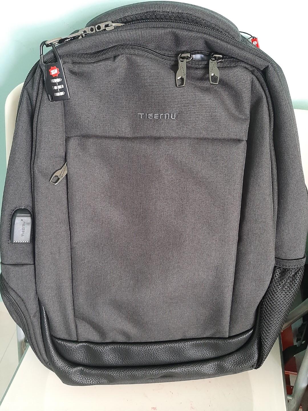 Tigernu Laptop Backpack 15.6 inches T-B3503, Computers & Tech, Parts ...